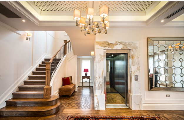 Top 5 Features for a New Residential Elevator | Inclinator