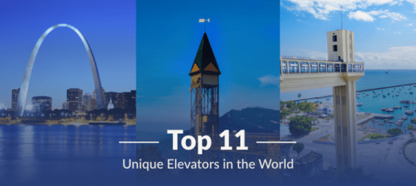 Discover the Top 11 Unique Elevators in the World | Inclinator