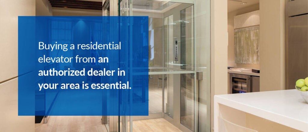 Residential Elevators: 7 Signs You Need One | Inclinator