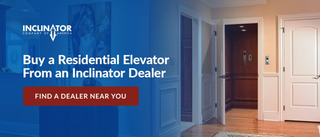 Residential Elevators: 7 Signs You Need One | Inclinator