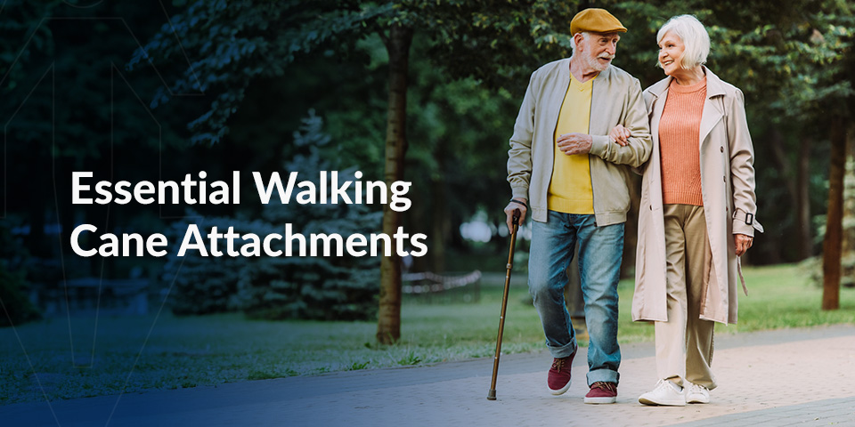 6 Must-Have Walking Cane Accessories | Inclinator