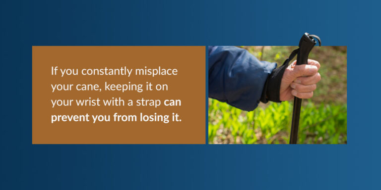 6 Must-Have Walking Cane Accessories | Inclinator