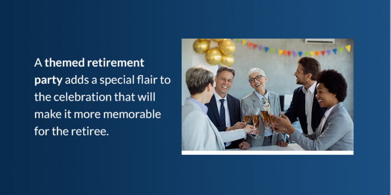 Throw a Memorable Retirement Party | Tips & Ideas